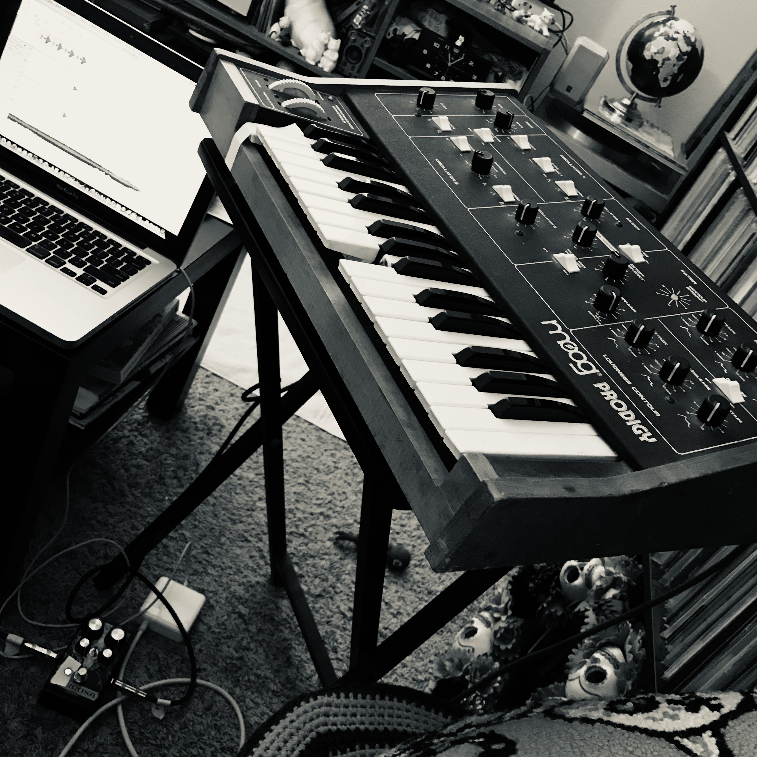 Shadow Structure – Jonathan Canady