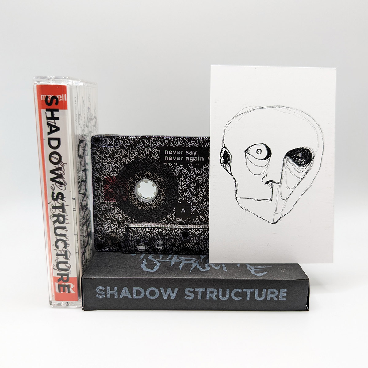 Shadow Structure – Jonathan Canady
